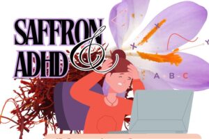 Can Saffron Really Help with ADHD Symptoms? - Victorias Health