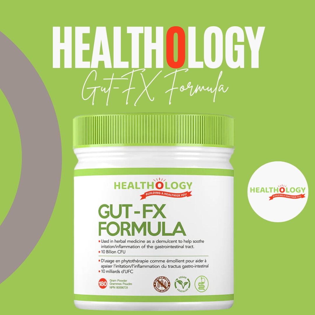 HealthOlogy - Gut-FX Formula - Victorias Health