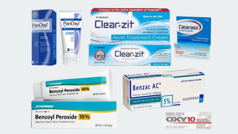 Why Benzoyl Peroxide is a Game-Changer for Acne-Prone Skin? - Victorias ...