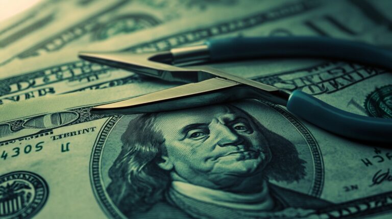 Financial Pressures in Healthcare - How Budget Cuts Are Affecting ...