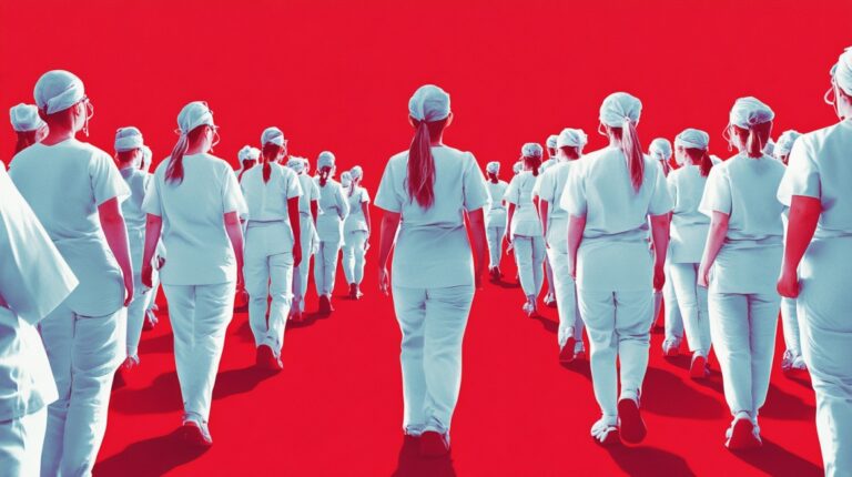 The Rise of Healthcare Strikes - What They Reveal About the State of ...