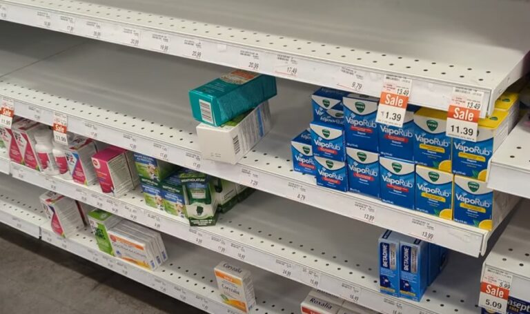 Drug Shortages at an All-Time High - What This Means for Patients and ...