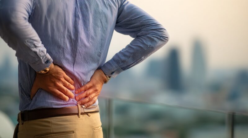 Lower Back Discomfort: Daily Habits That Can Help